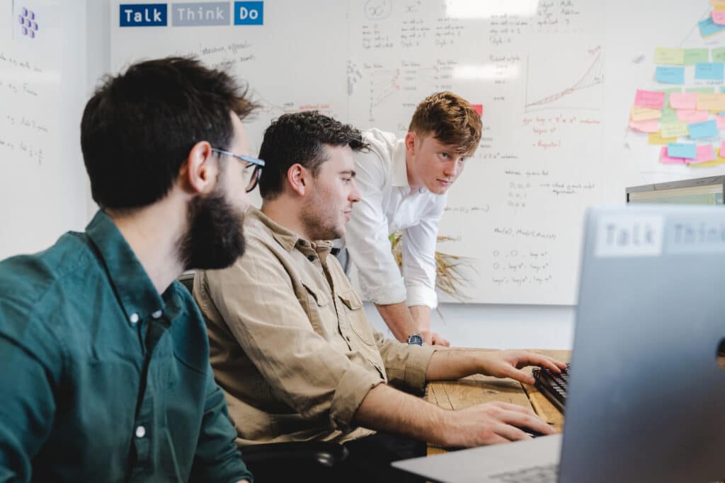 Talk Think Do - Technology For Growth